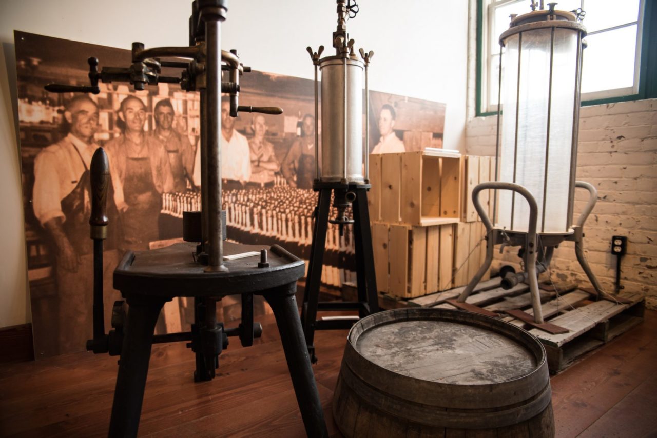 Laurel Packinghouse - Kelowna Museums