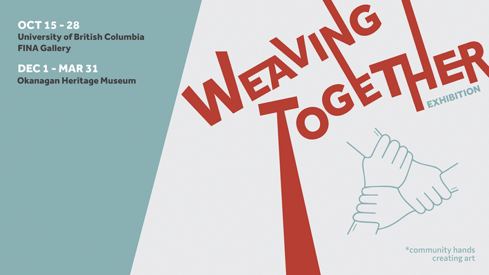 Weaving Together - Kelowna Museums
