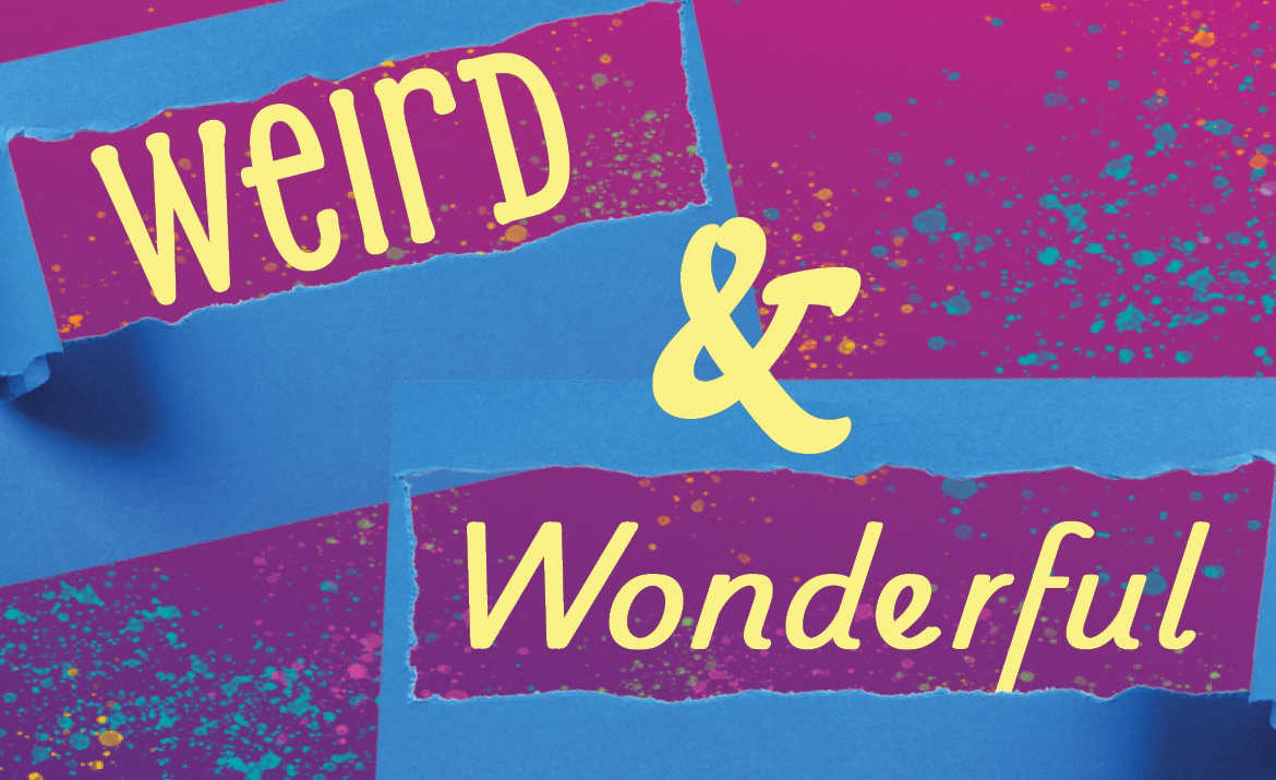 The Weird & Wonderful Tour | Kelowna Museums